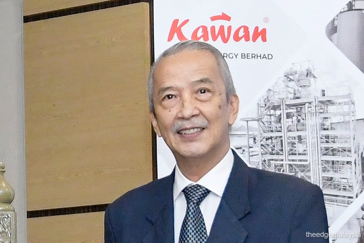 Kawan Renergy chairman Chuah Chaw Teo resigns | KLSE Screener